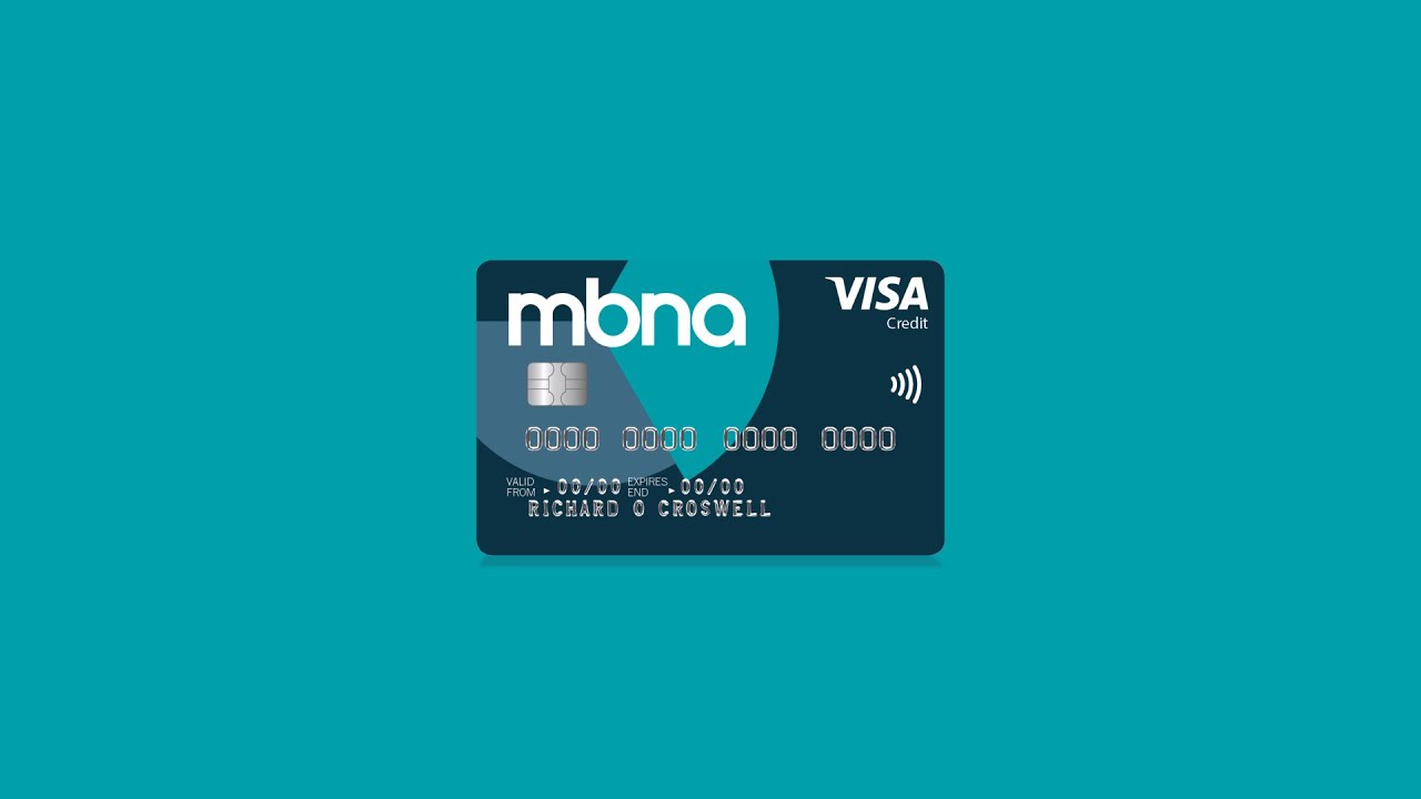 MBNA Credit Cards: A Reliable Option for UK Residents - Finances All