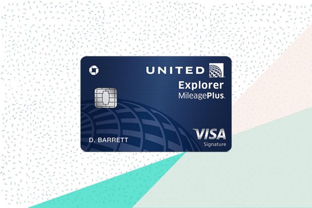 Save On Your Next Trip With the United Explorer Card - Finances All