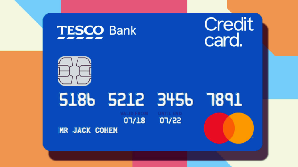 How to Apply for the Tesco Bank Low APR Credit Card - Finances All