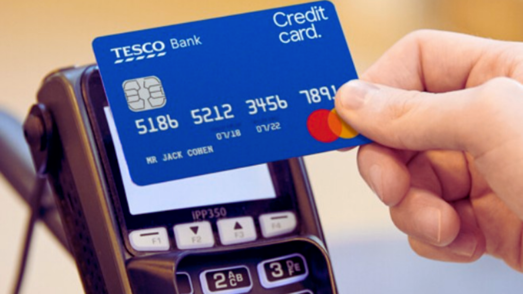 How to Apply for the Tesco Bank Low APR Credit Card - Finances All