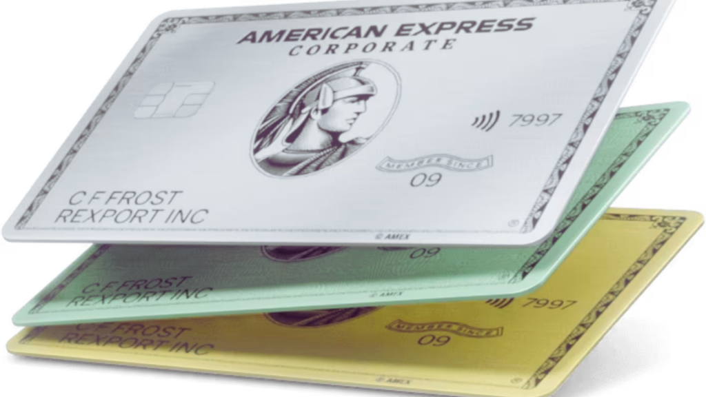 What Is a Corporate Charge Card? - Finances All