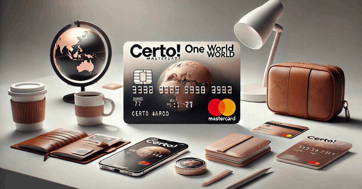 Certo! One Mastercard World: Erfahren Sie, wie Sie sich bewerben können ...