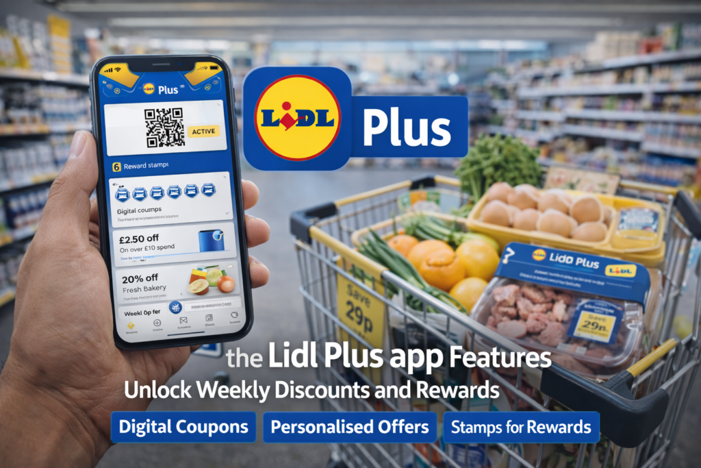 6 Lidl Plus App Features That Help You Unlock Weekly Discounts and ...