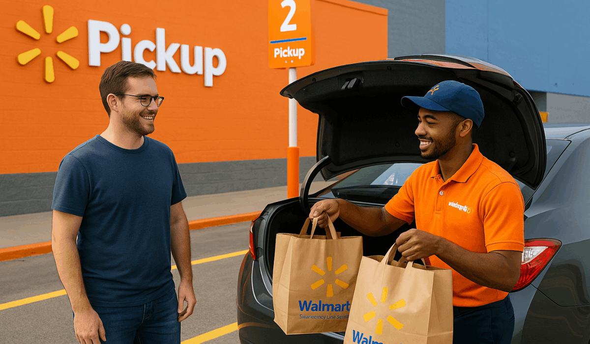How do I Work at Walmart Spark? - Finances All