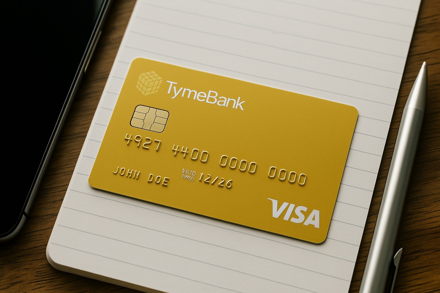 TymeBank Credit Card – Apply Online in Minutes - Finances All